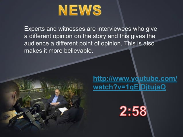 Learning Outcome 2: Codes & Conventions | PPT