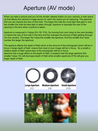 Task 2 reuploaded | PPTX | Photography | Arts and Crafts