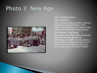 Unit 9 task 2 | PPTX