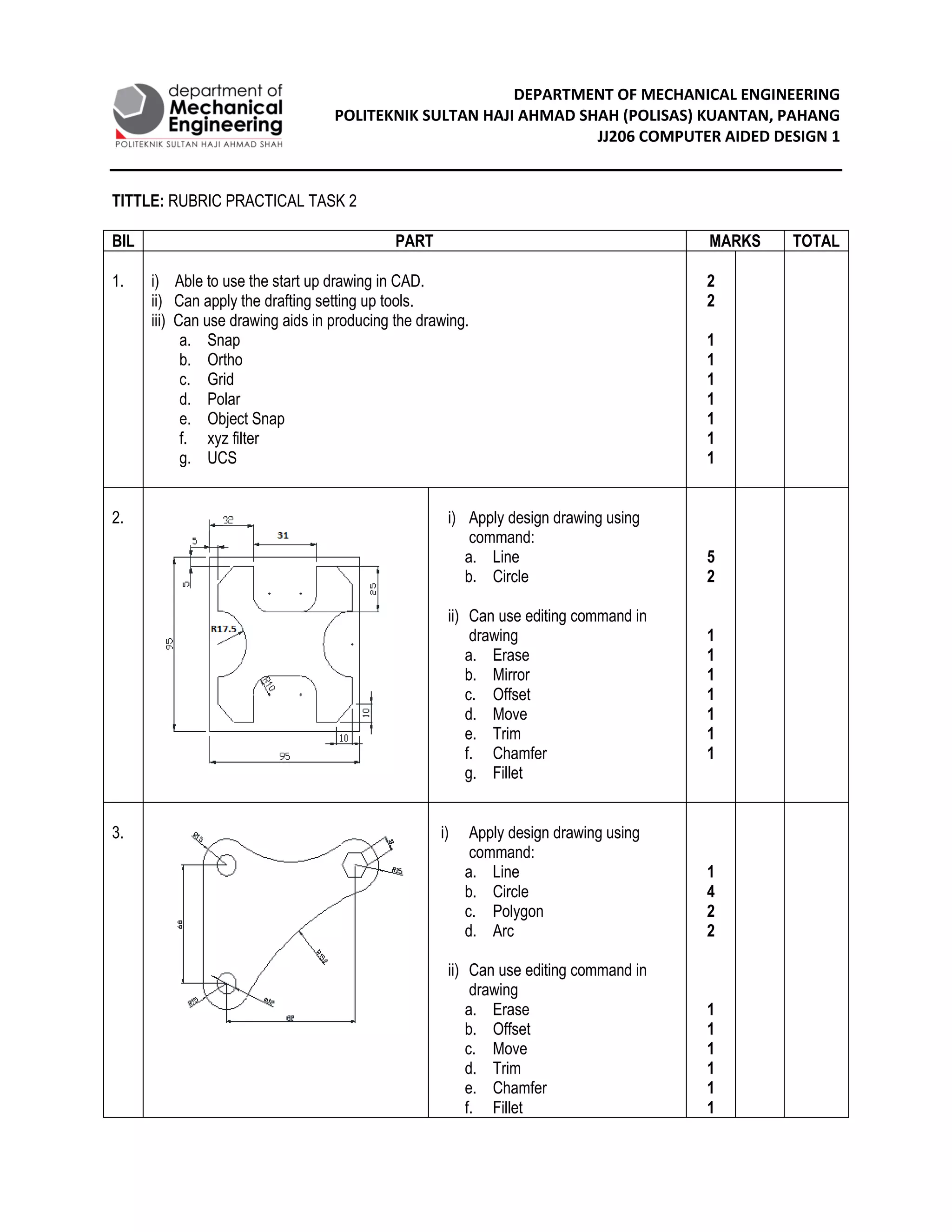 Task 2 | PDF | Drawing and Sketching | Arts and Crafts