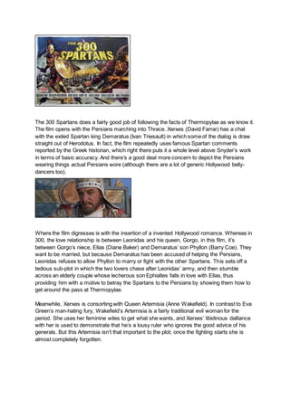 300/300 Spartans | PDF