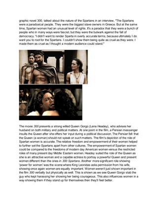 300/300 Spartans | PDF