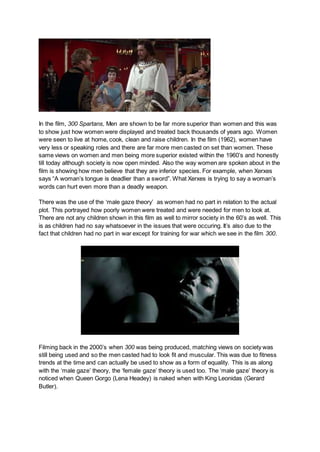 300/300 Spartans | PDF