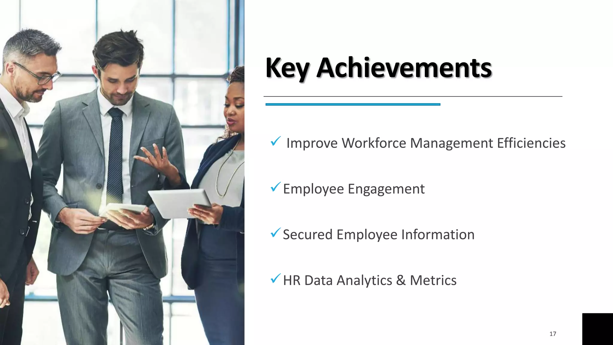 Employee Management System | PPTX