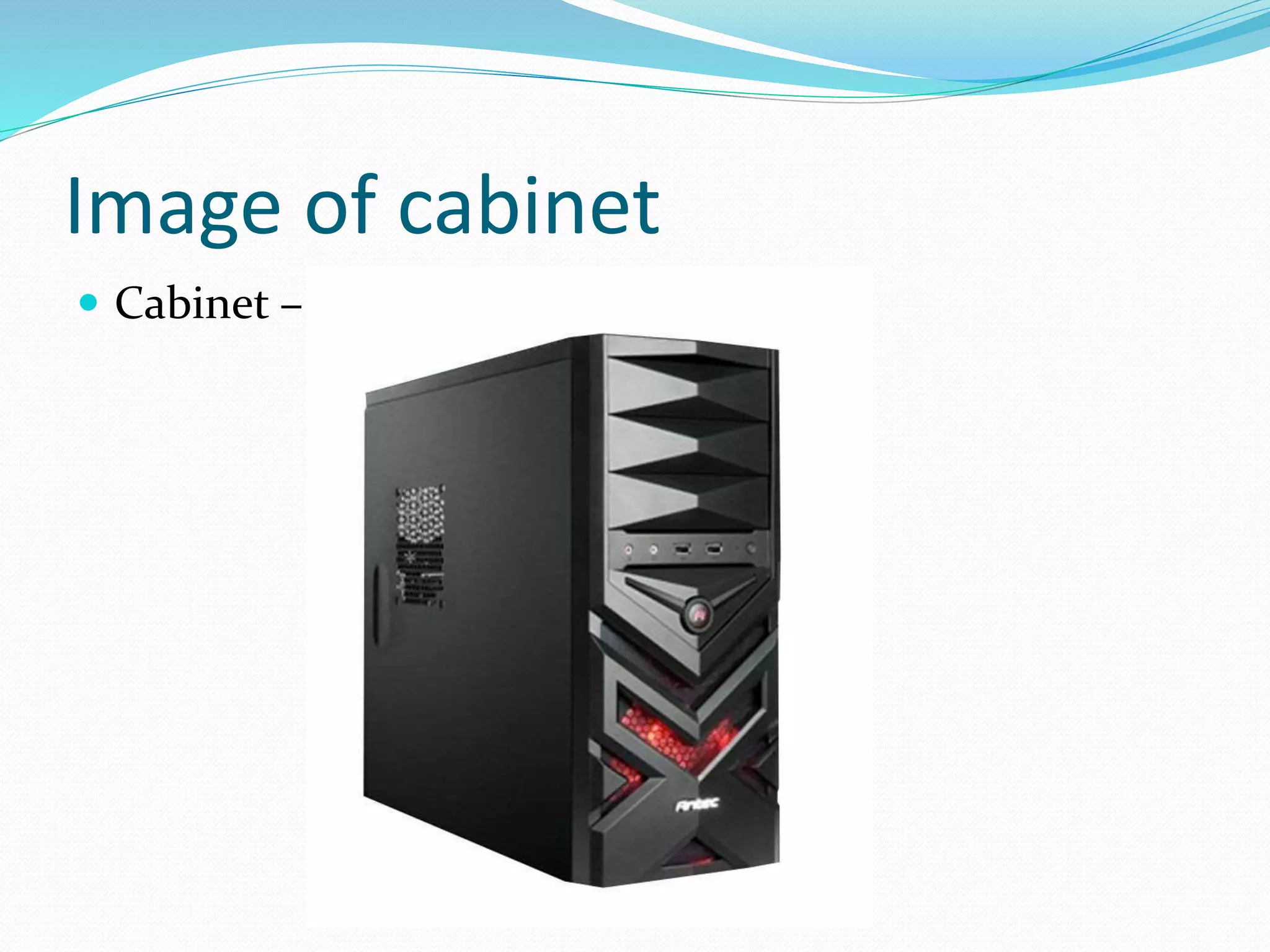 types ofcomputer | PPTX | Computing | Technology & Computing