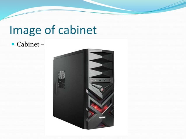 types ofcomputer | PPTX | Computing | Technology & Computing