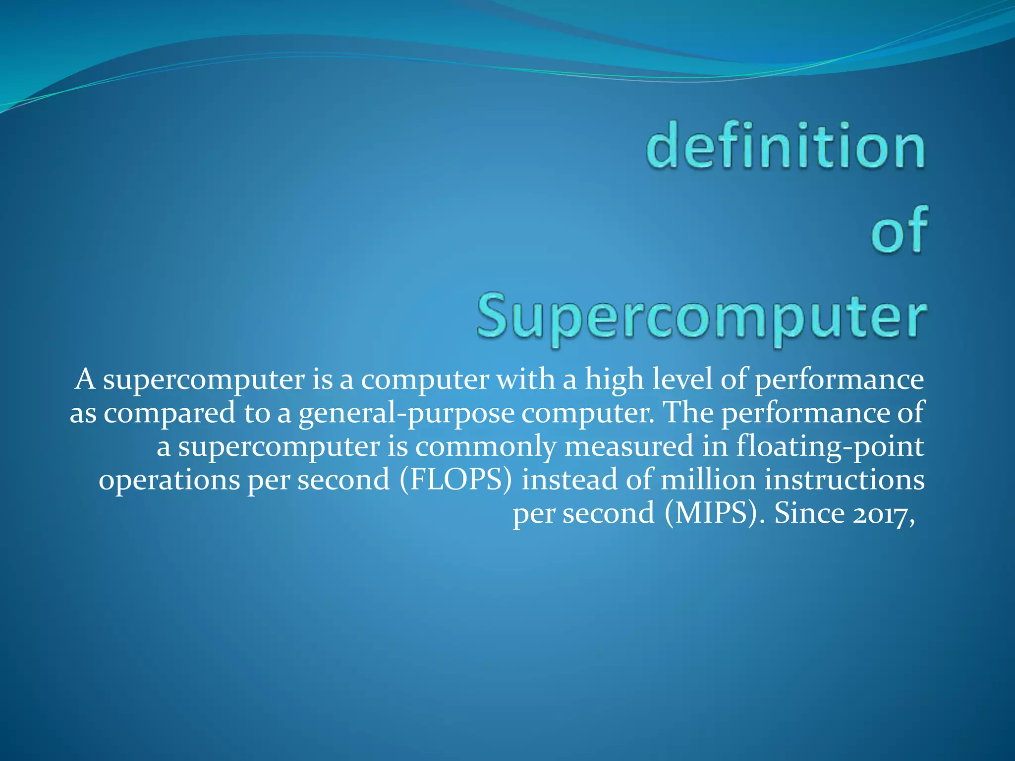 what is computer | PPTX