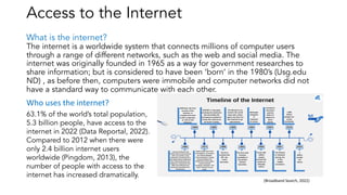 Consumers use of Technology | PDF