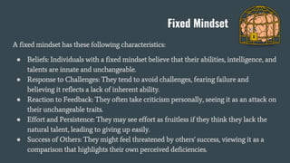 Task 2: Motivating Students to Grow in Their Learning | PPT