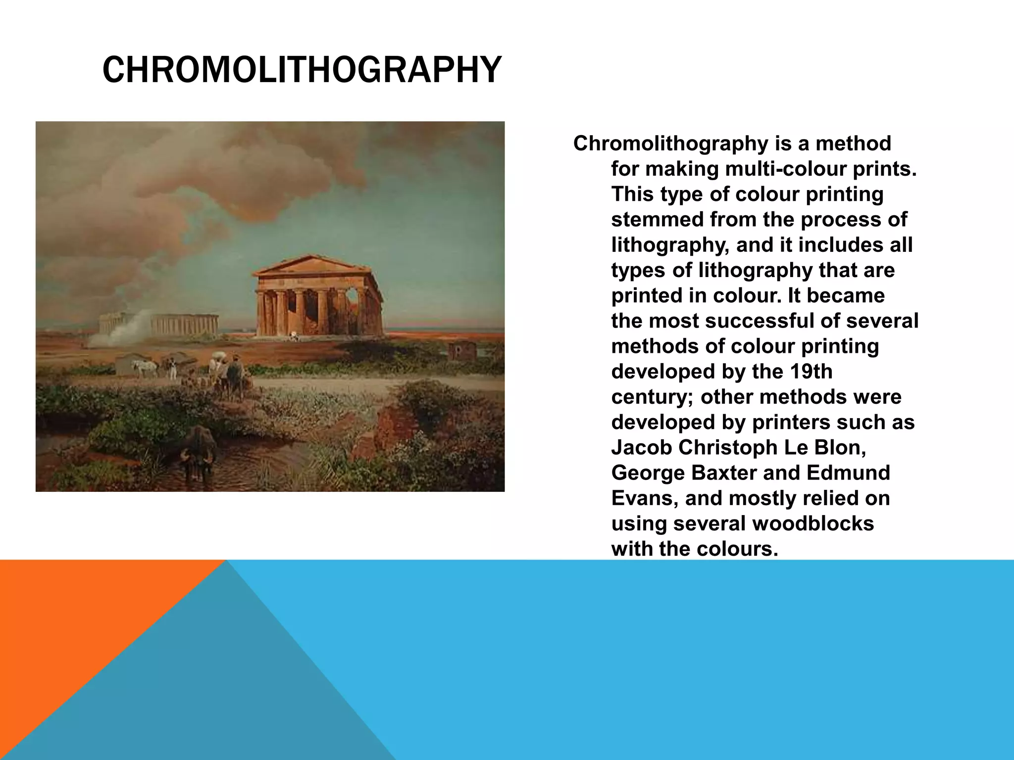 Task 2 - printing techniques | PPTX