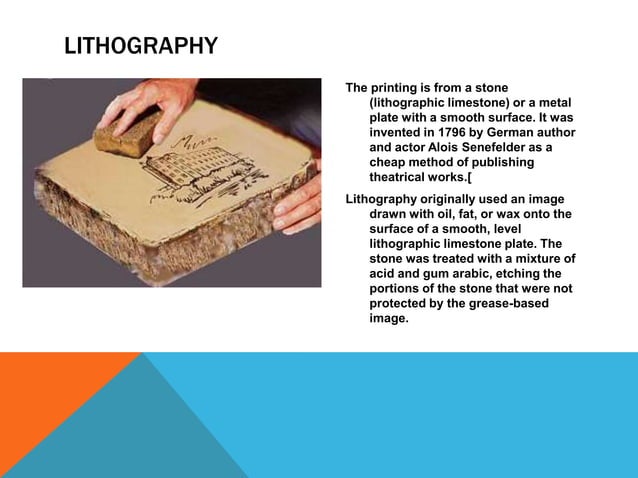 Task 2 - printing techniques | PPT | Free Download