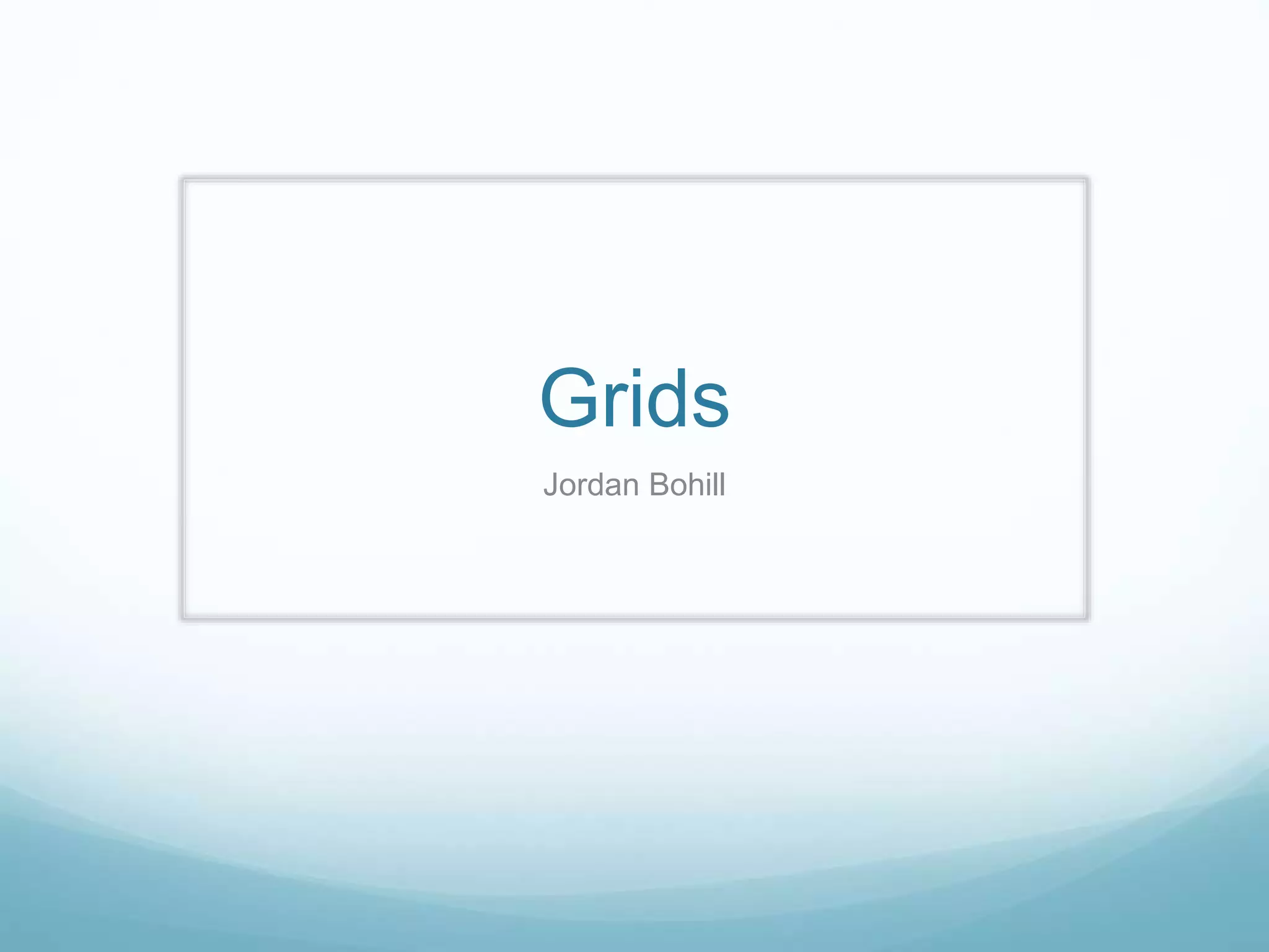 Task 2 grids | PPT