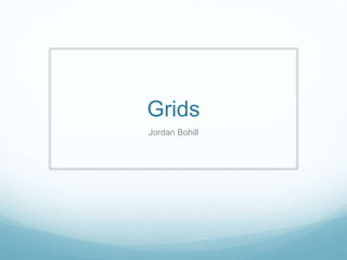 Task 2 grids | PPT
