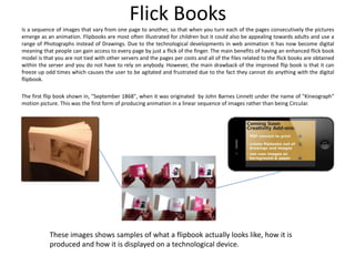 Task 2 investigating the development of animation | PPT