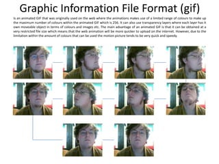 Task 2 investigating the development of animation | PPT