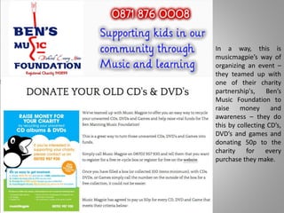 Task 2 Magpie Case Study | PPTX | Contemporary Hits/Pop/Top 40 | Music