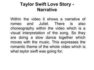 Unit 29 - Music Video - Task 2 Powerpoint | PPTX