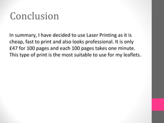 Task 2 prints need to upload | PPT