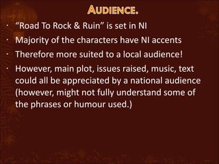 Task 2 script production | PPT