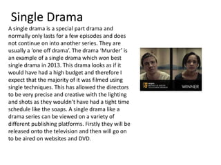 Task 2 single camera techniques | PPT