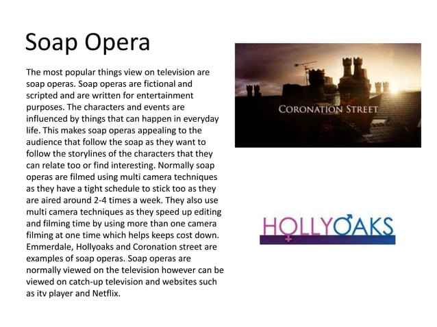 Task 2 single camera techniques | PPT