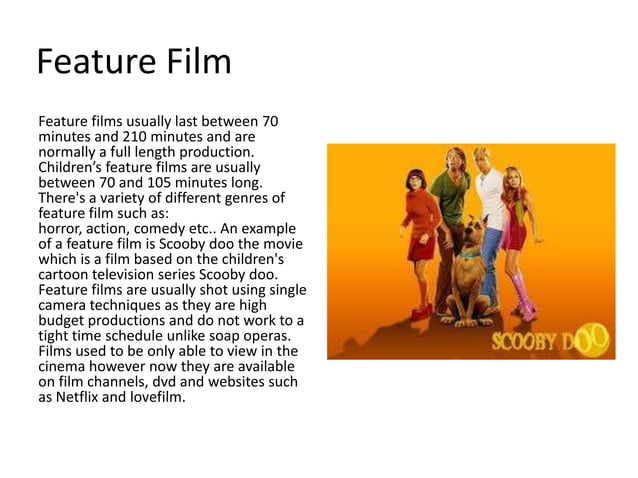 Task 2 single camera techniques | PPT