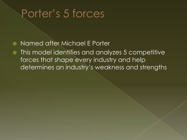 Porter's five forces and value chain model AirAsia | PPTX | Air Travel ...