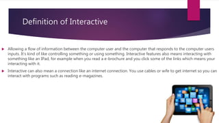 Task 2 Unit 5 | PPTX | Digital Audio | Computer Software and Applications