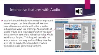 Task 2 Unit 5 | PPTX | Digital Audio | Computer Software and Applications