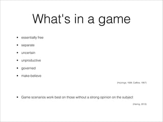 Matt Batey IEA DSM Task 24 workshop gamification | PPT