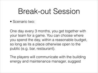 Matt Batey IEA DSM Task 24 workshop gamification | PPT