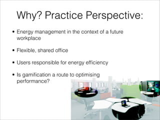 Matt Batey IEA DSM Task 24 workshop gamification | PDF