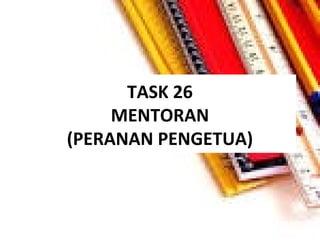 Task 26 | PPT