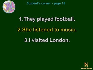 Week 7 Task 2 Answer Key Ppt