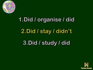 Week 7 - Task 2 - Answer Key | PPT