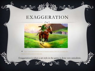 Task 2 – artistic styles | PPT