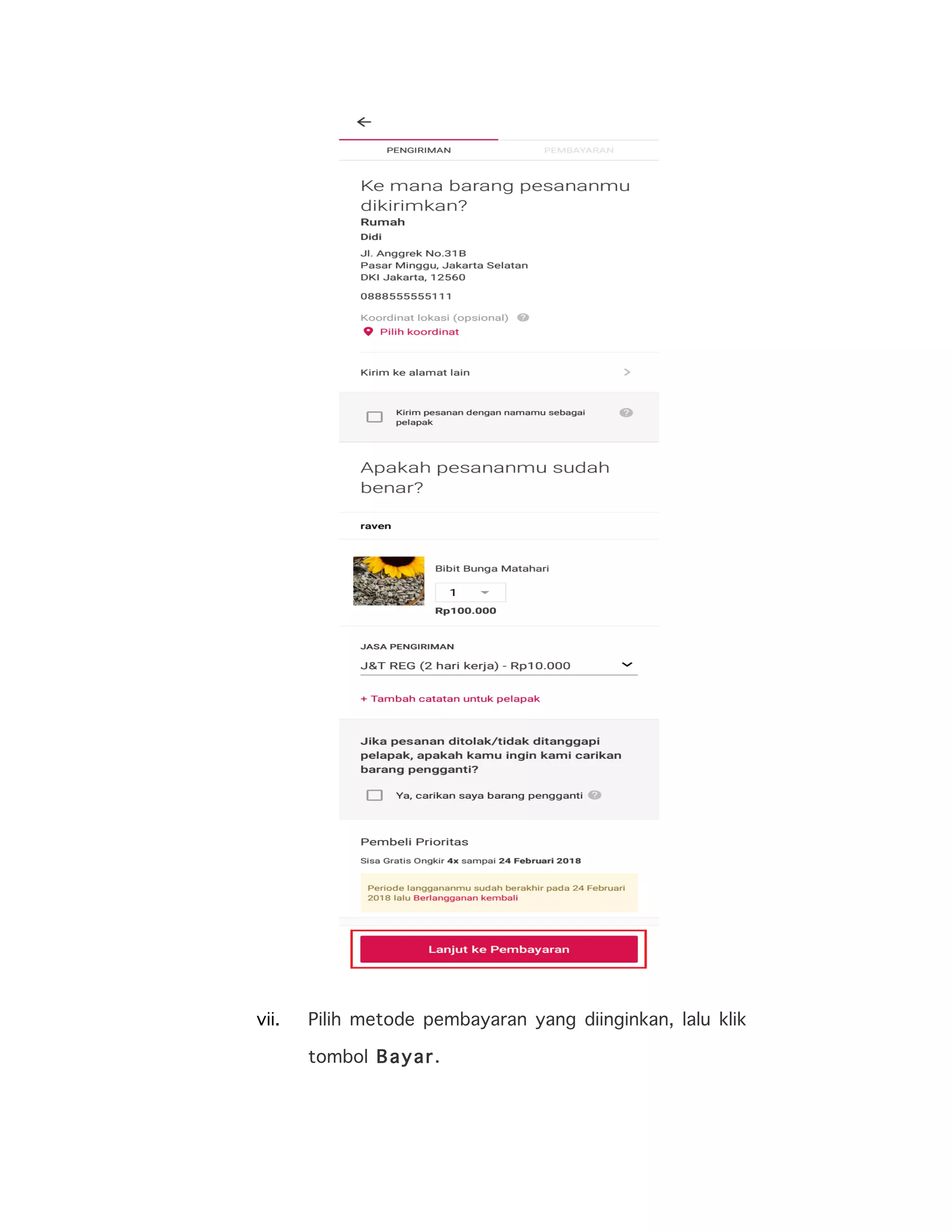 Task 2 bukalapak | PDF