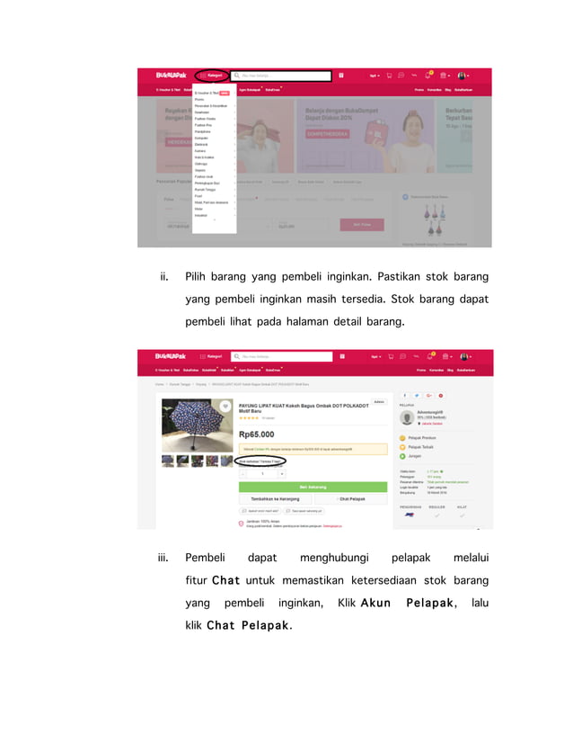 Task 2 bukalapak | PDF