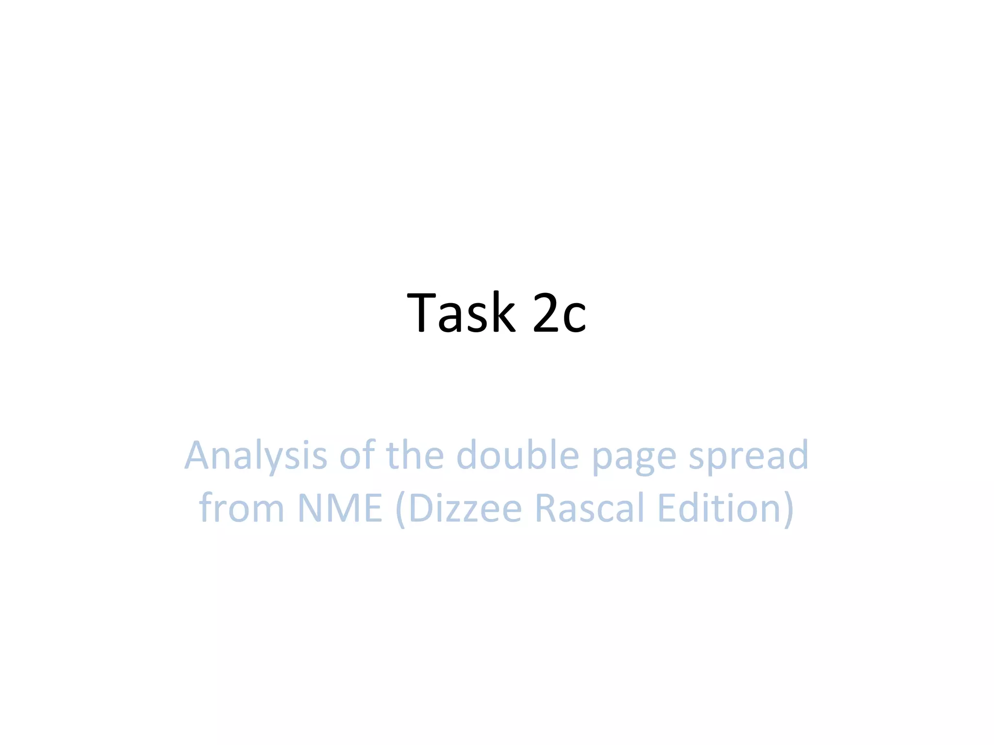 Task 2c | PPT