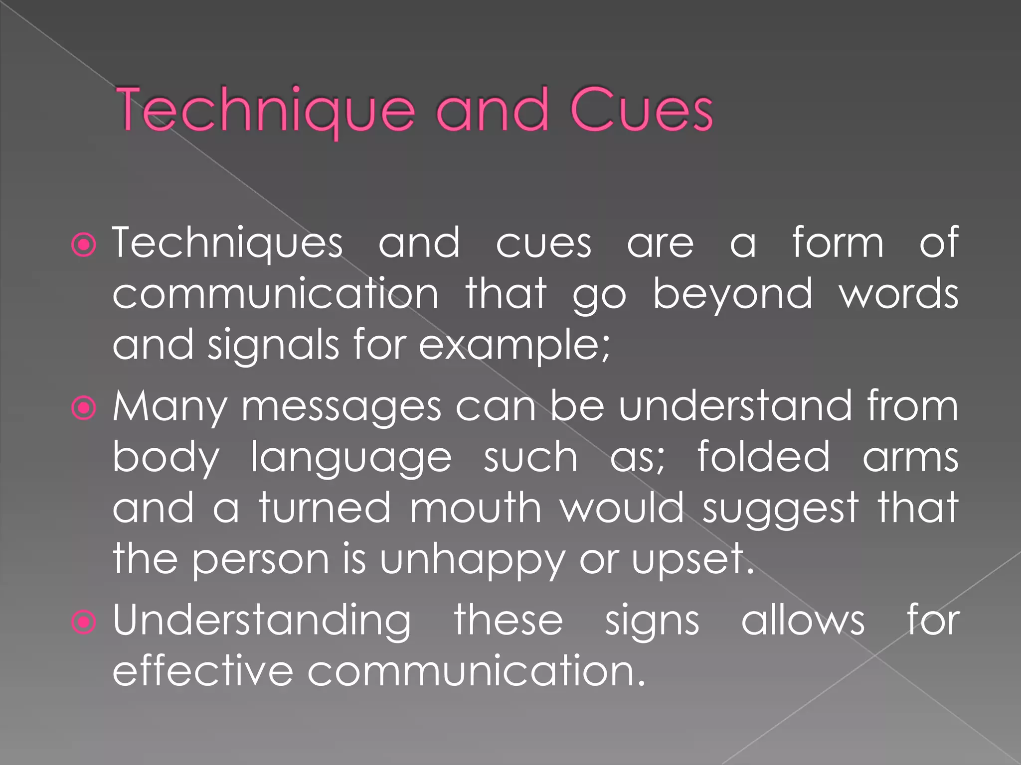Task 2 Communication | PPTX