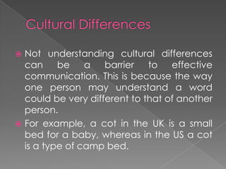 Task 2 Communication | PPTX