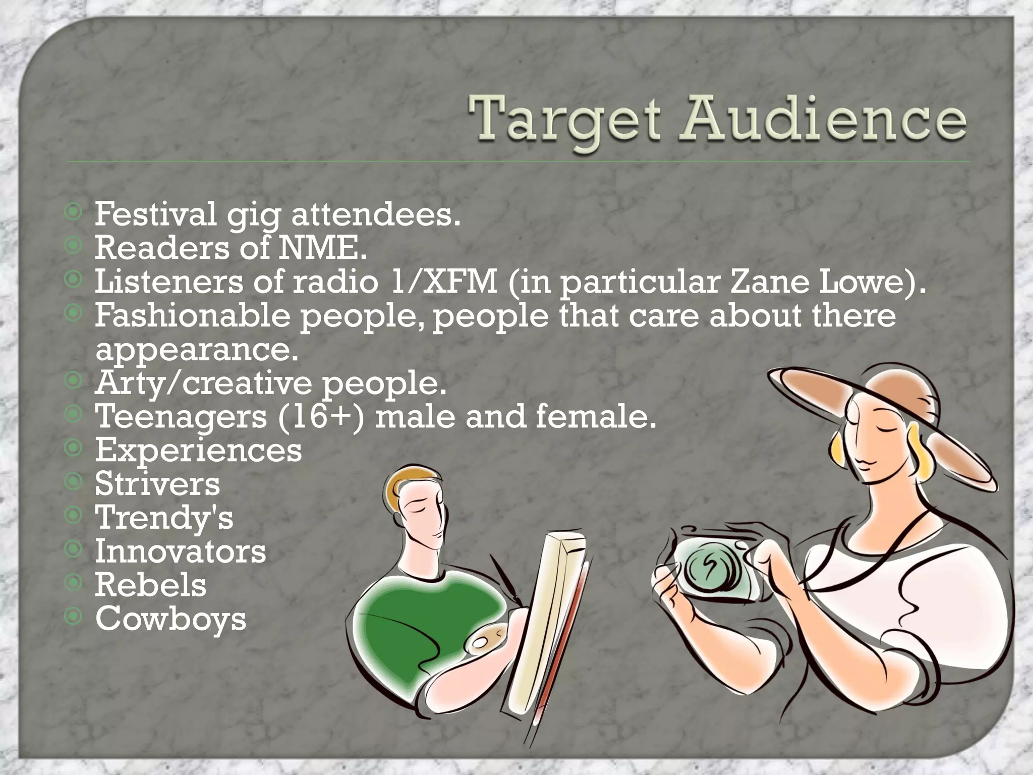 Task 2 Powerpoint Presentation: | PPT | Music | Entertainment