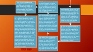 Task 2 – game genre and synopsis | PPT