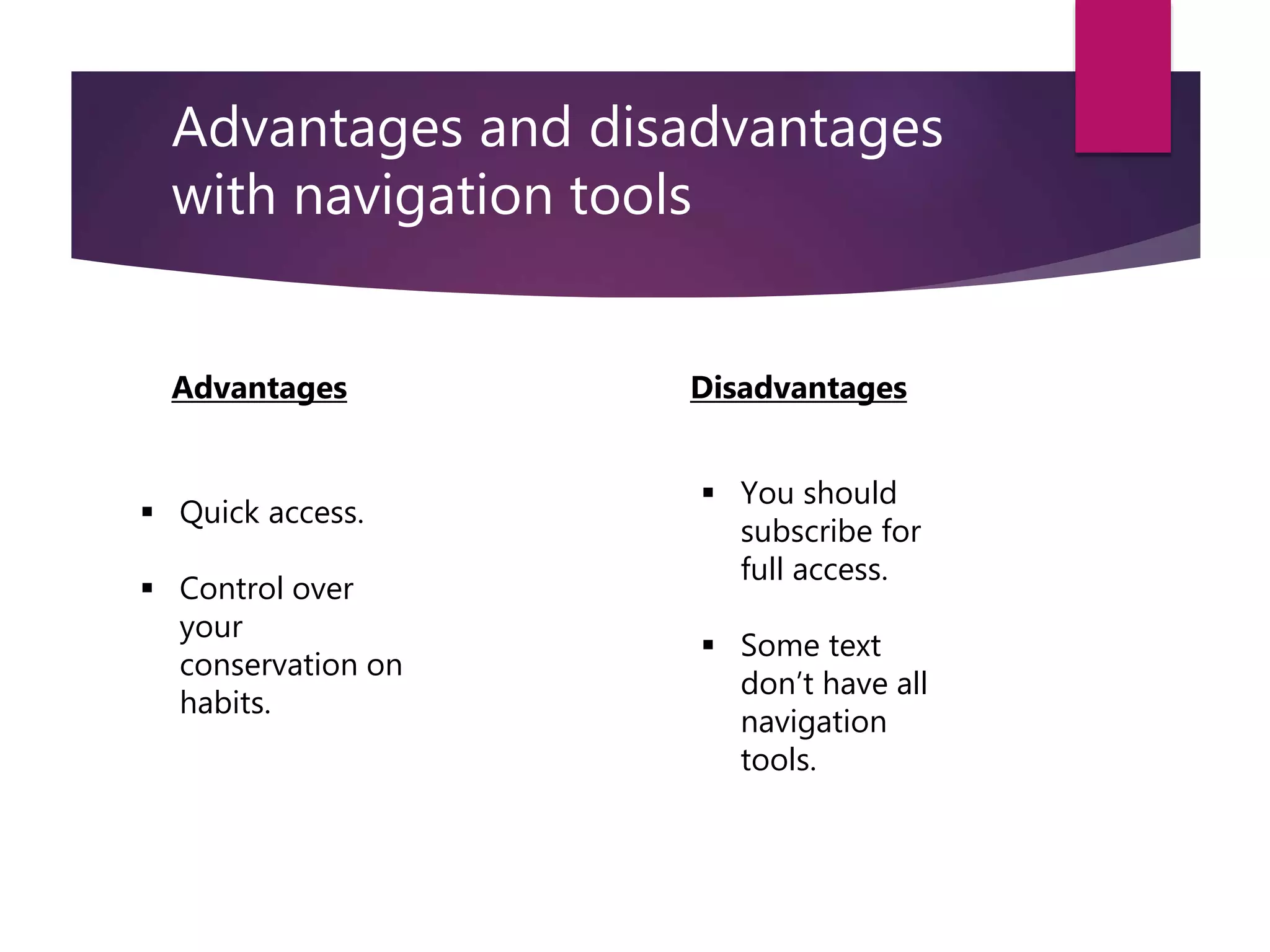 Task 2 Media Interactive Features | PPT