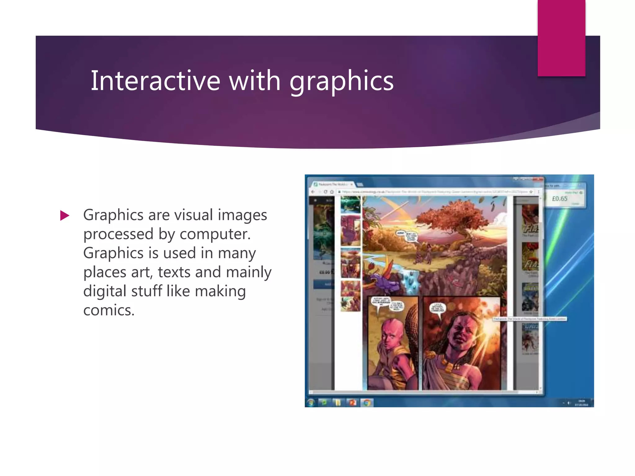 Task 2 Media Interactive Features | PPT