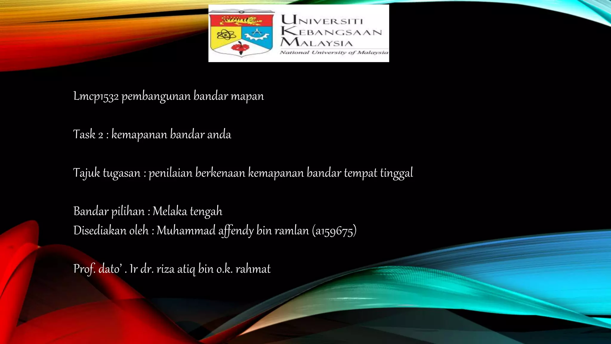 Task 2 pbm | PPT