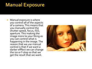 Task 2 photography terminology work sheet | PPTX | Photography | Arts ...