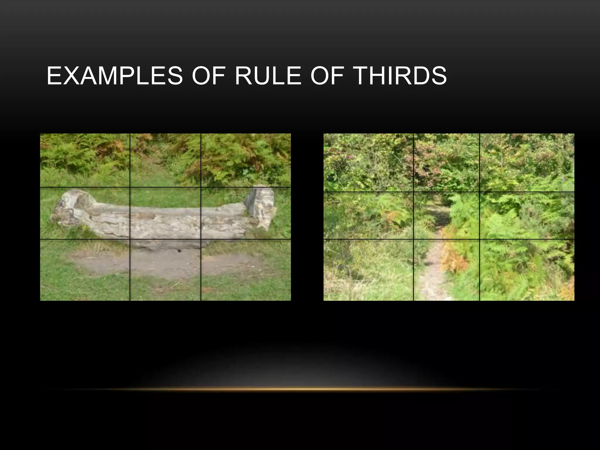 Task 2 photography terminology work sheet | PPTX