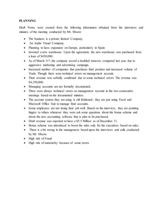 Task 2 planning | DOCX