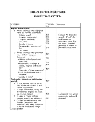 Task 2 planning | PDF